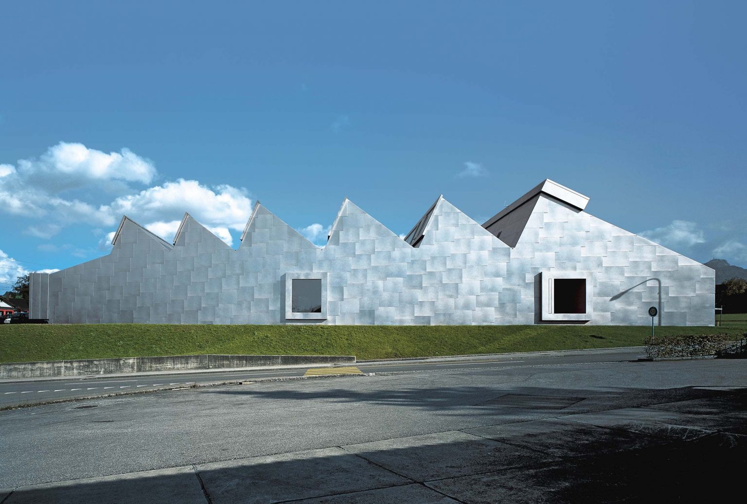Kunstmuseum Appenzell – Gigon Guyer Architects