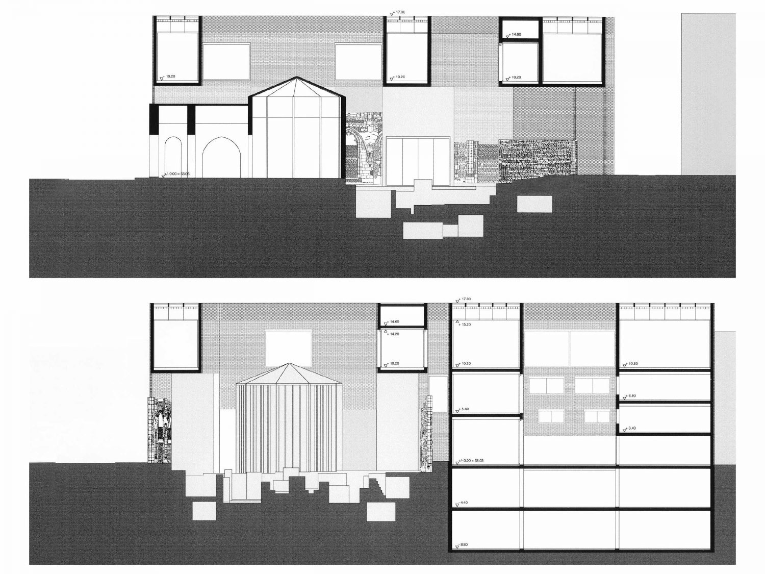 Kolumba Art Museum of the Archdiocese of Cologne – Gigon Guyer Architects