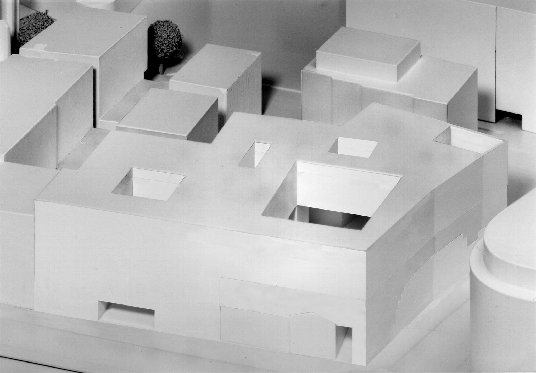 Kolumba Art Museum of the Archdiocese of Cologne – Gigon Guyer Architects