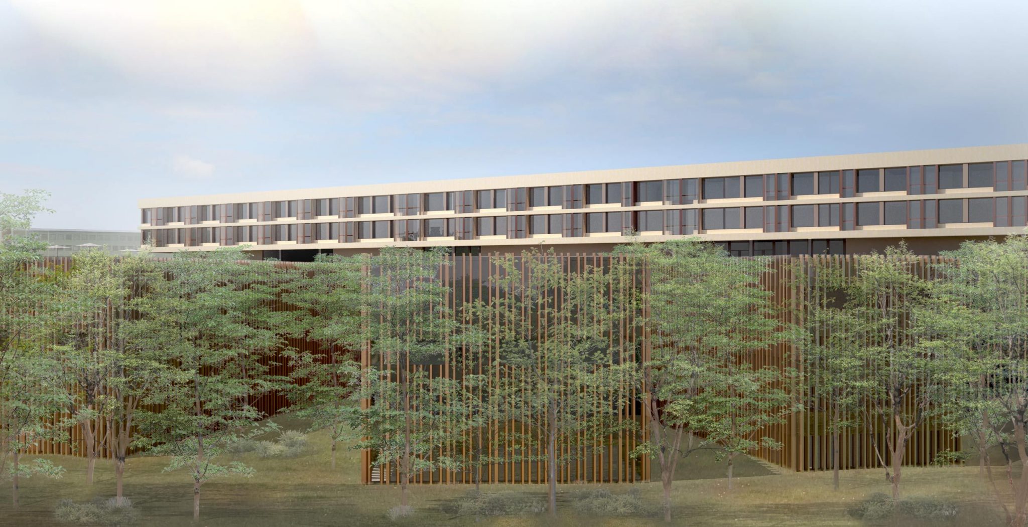 Renovation of Hospital Complex Schaffhausen ESSH – Gigon Guyer Architects
