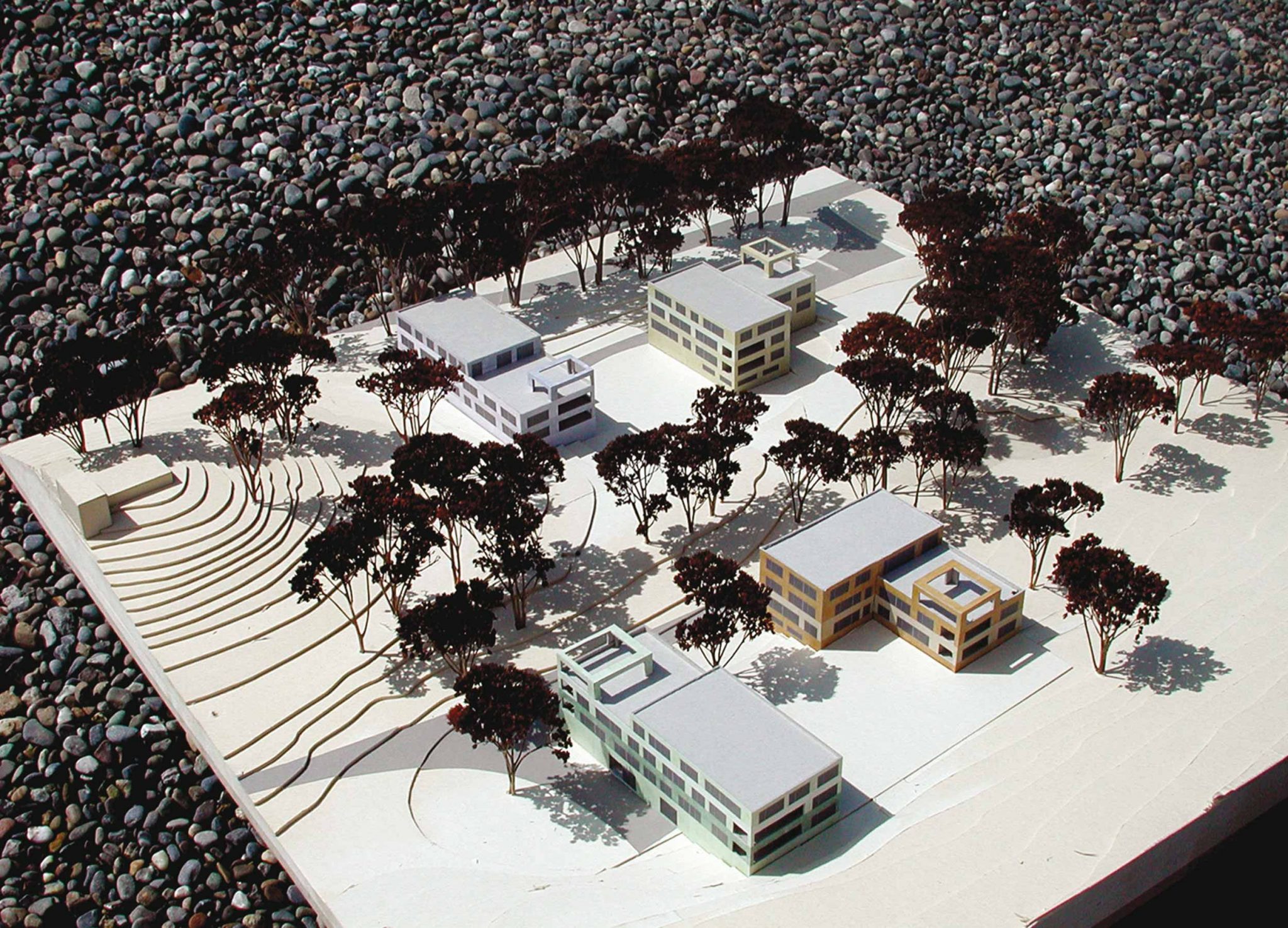 Housing Development Broëlberg III – Gigon Guyer Architects