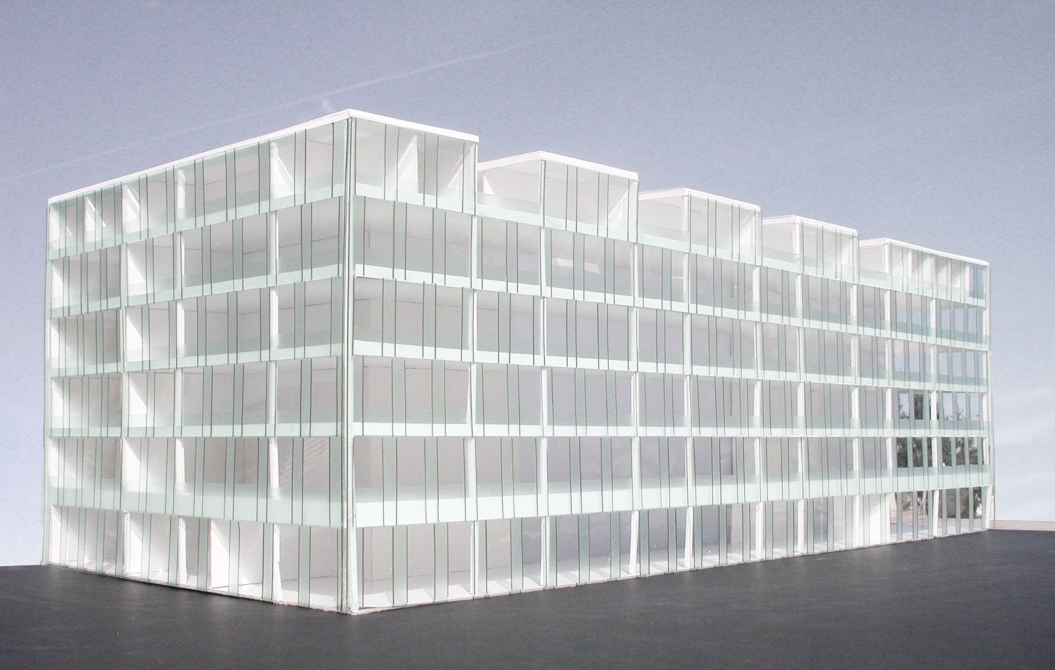 AZ-Media AG Office Building – Gigon Guyer Architects