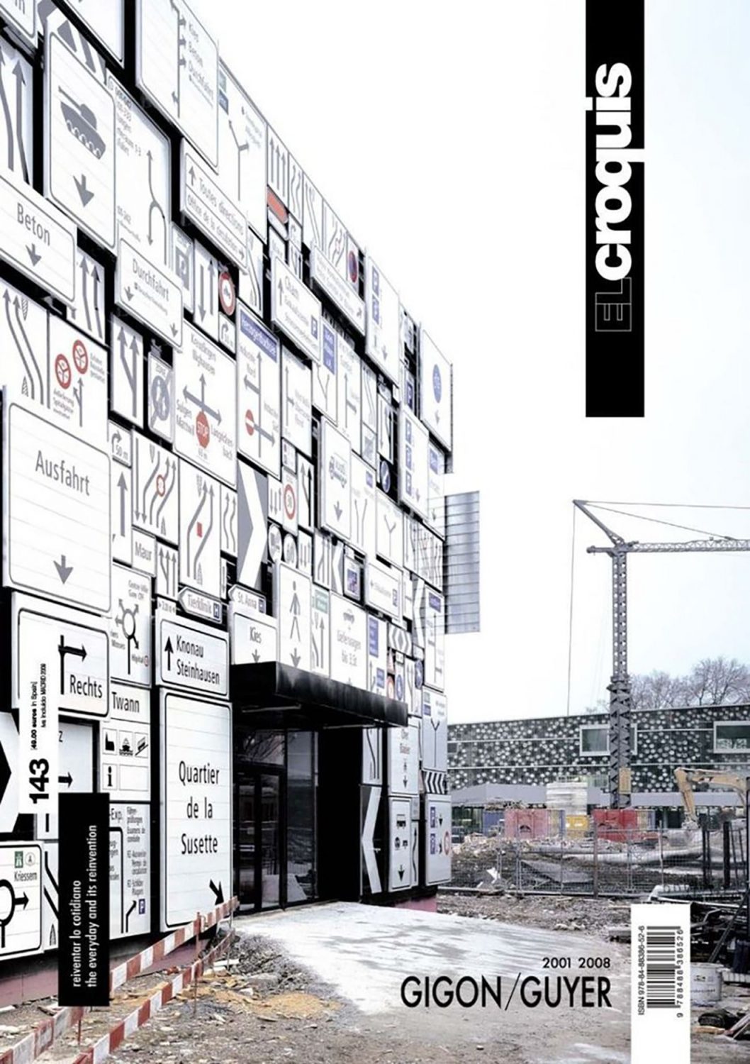 GIGON/GUYER 2001–2008 – Gigon Guyer Architects